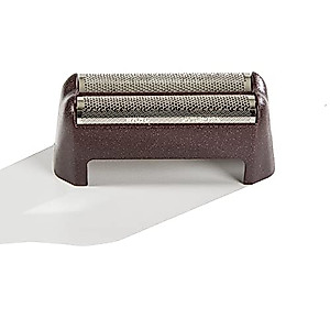 Wahl Professional 5 Star Series Shaver Shaper Replacement Super Close Silver Foil, Super Close Shaving for Professional Barbers and Stylists - Model 7031-400