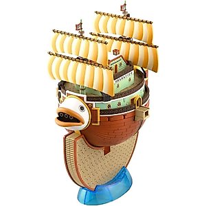 Bandai Hot One Piece Grand Ship Collection: Baratie [10]