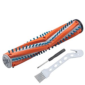 Aolleteau 1 Pack Brush Roller Compatible with Black + Decker BSV2020, BSV2020P, BSV2020G Powerseries Extreme Cordless Stick Vacuum
