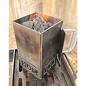 HDM Smokers Heavy Duty Fire Starter (FS-1)