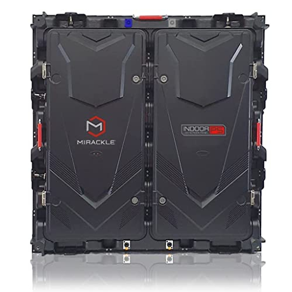 LED Video Wall P5mm 12.6' x 6.3' Indoor- Nova System - Turn-Key Package