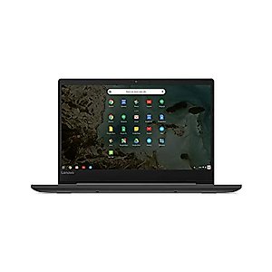 Lenovo Chromebook S330 Laptop, 14-Inch FHD Display, MediaTek MT8173C, 4GB RAM, 64GB Storage, Chrome OS