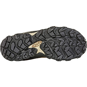 Oboz Bridger 7 Inch Insulated Women's Waterproof Hiker Chipmunk - 10.5 Medium