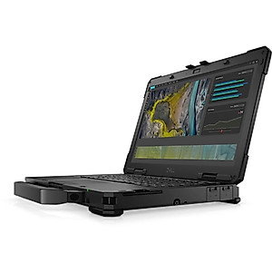Dell Latitude Rugged 5430 Laptop (2022) | 14" 1920x1080 FHD | Core i5-1145G7-512GB SSD Hard Drive - 16GB RAM | 4 cores @ 4.4 GHz Win 11 Pro Black