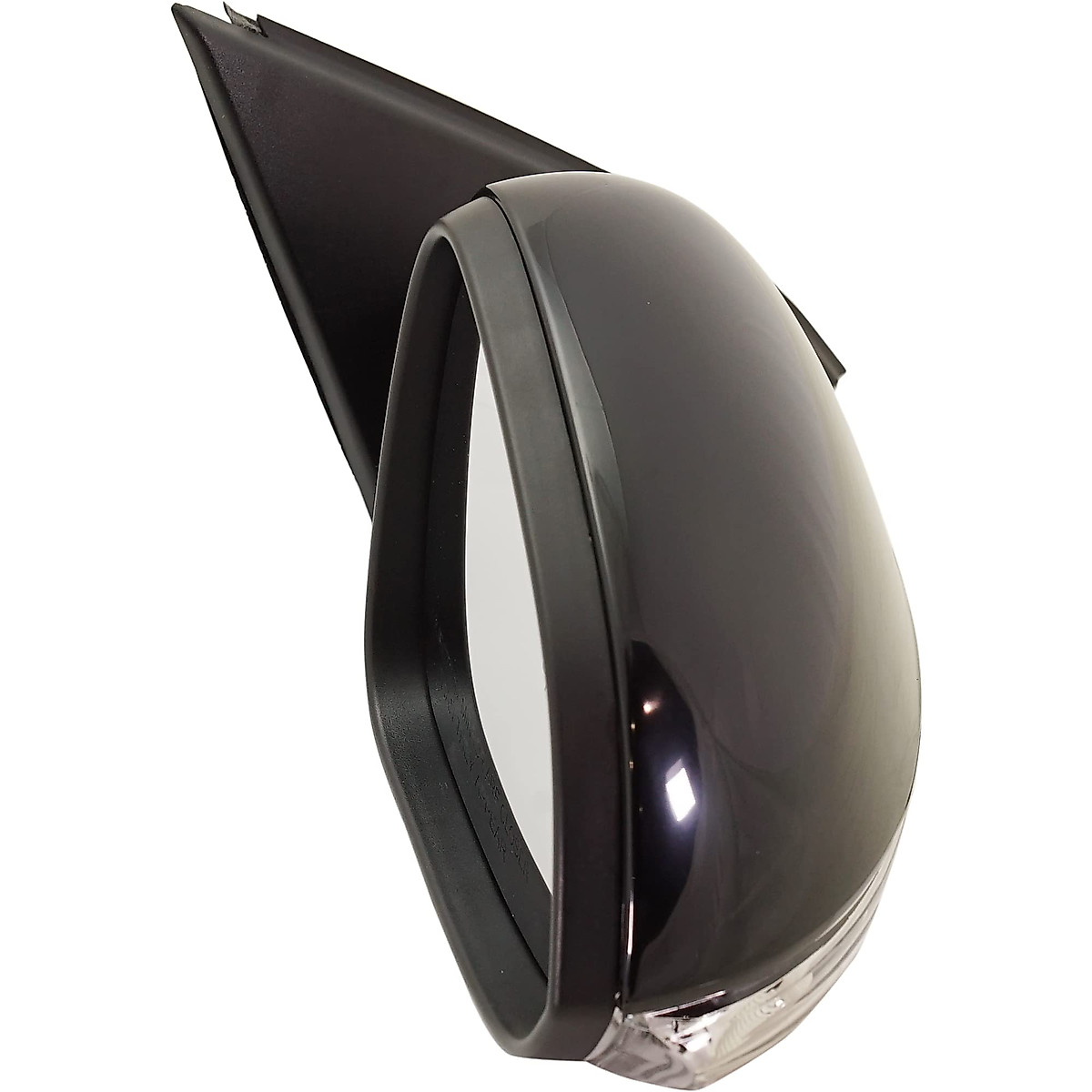 Kool Vue Driver & Passenger Side Power Heated Mirrors for Buick Regal 2011-2017 With Signal Light & Memory Paintable