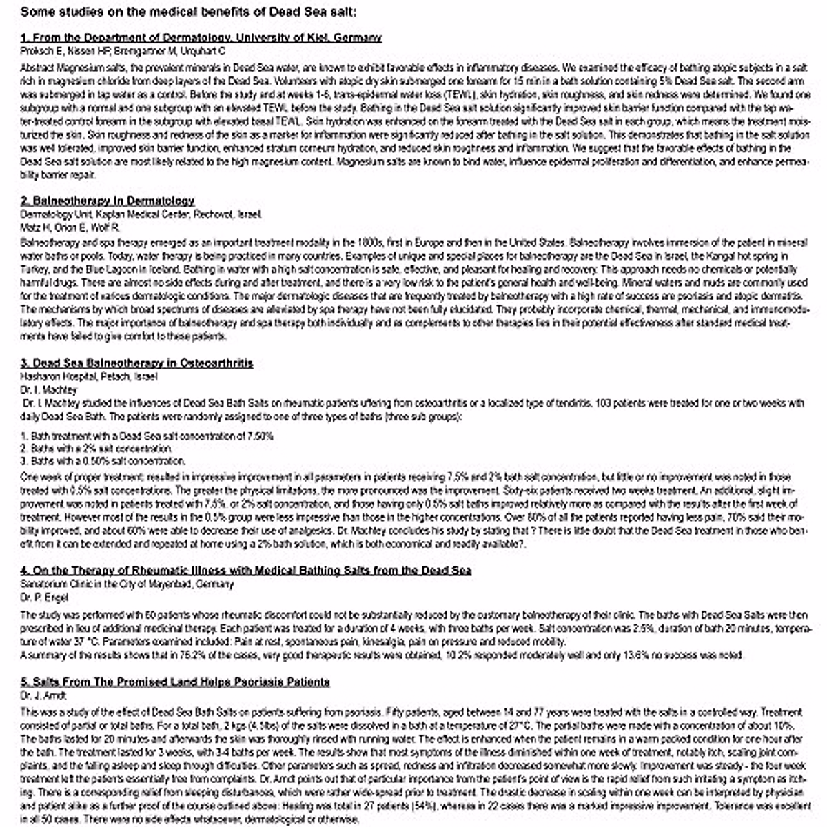Pure Dead Sea Salt, 5Lb-Fine Bath Salts for Soaking, Highest Mineral Content, Acne Eczema Psoriasis Treatment, 21 Essential Minerals, Fragrance-Free