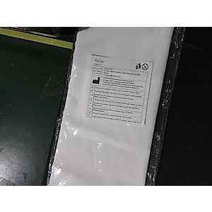 12 Pcs Embroidery Fabric White Cotton Fabric Pre-Cut Embroidery Cloth 4 Sizes Embroidery Fabric Squares Blanks for Hand Embroidery Garment Craft Cross Stitch Fabric 15cm, 20cm, 25cm, 30cm