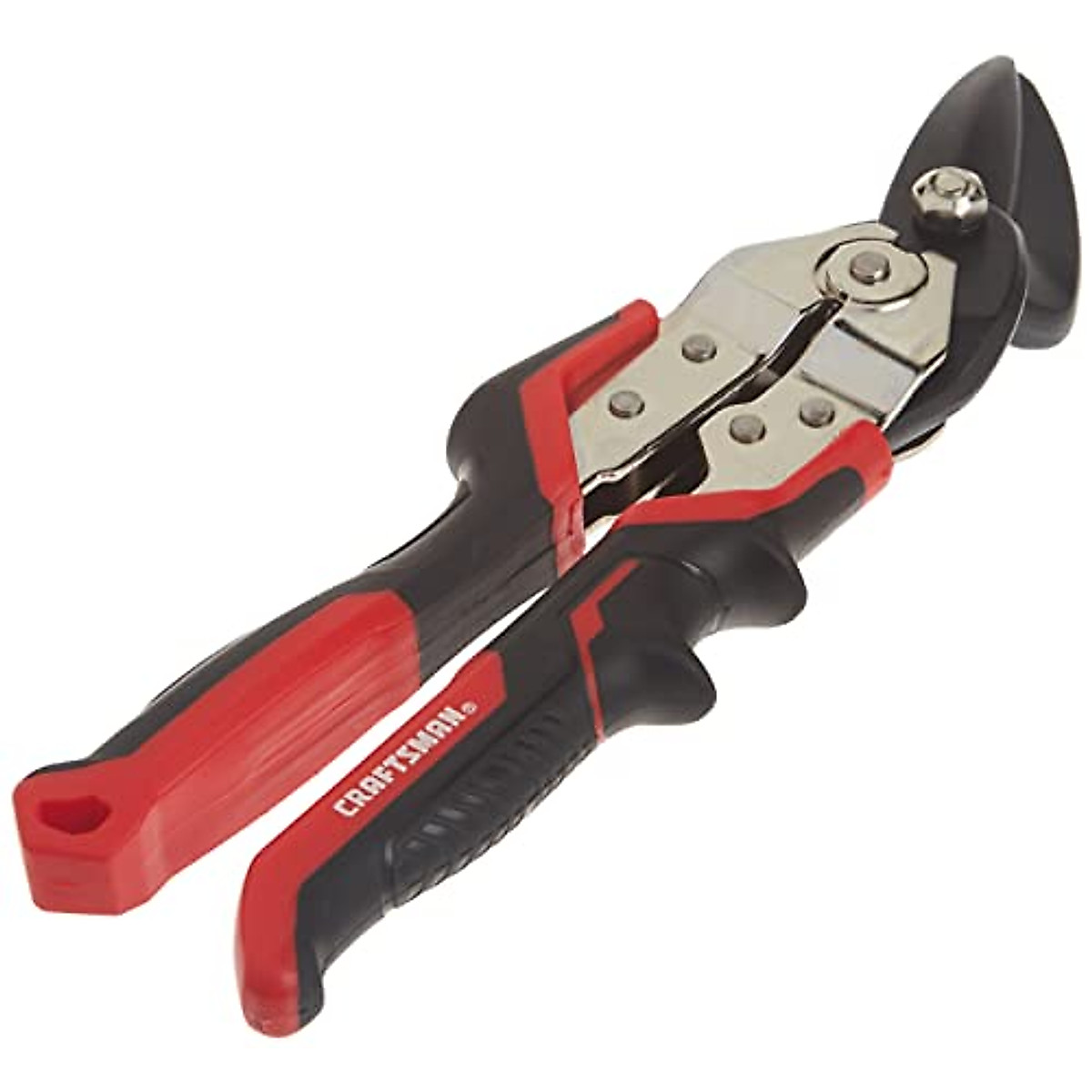 CRAFTSMAN Aviation Snips, Offset Left (CMHT73559)