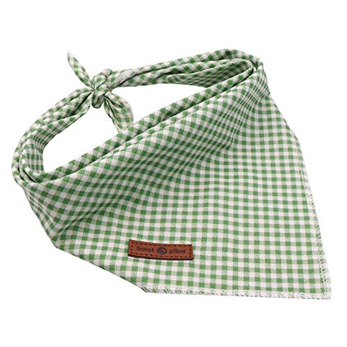 Lionet Paws Dog Bandana for Small Medium Large Dogs, Cat Dog Kerchief Dog Triangle Bibs Scarf for Girl or Boy