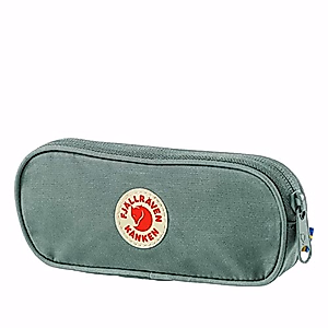 FJÄLLRÄVEN Unisex's Kånken Pen Case, Frost Green, One Size