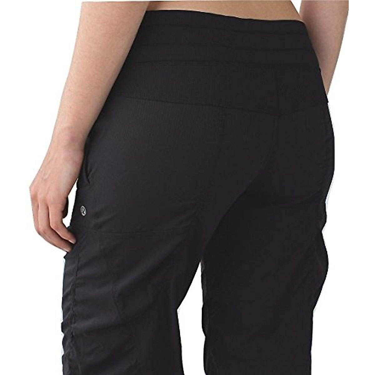 lululemon Dance Studio Pant Unlined Regular (4, Black)