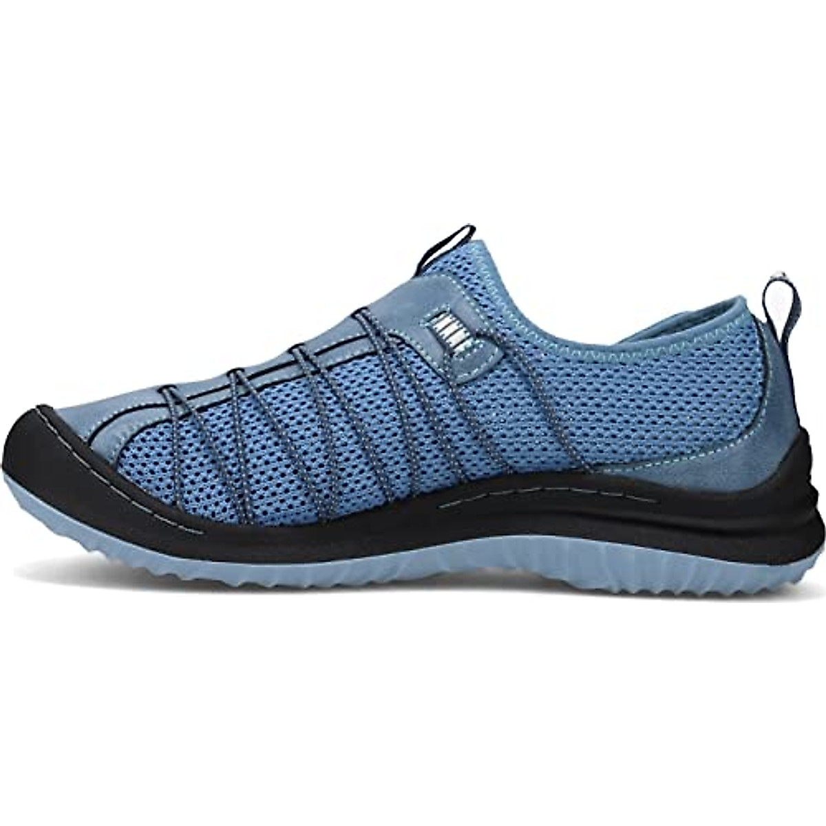 Jambu New Women's Spirit Too Eco Vegan Slip On Denim 9.5