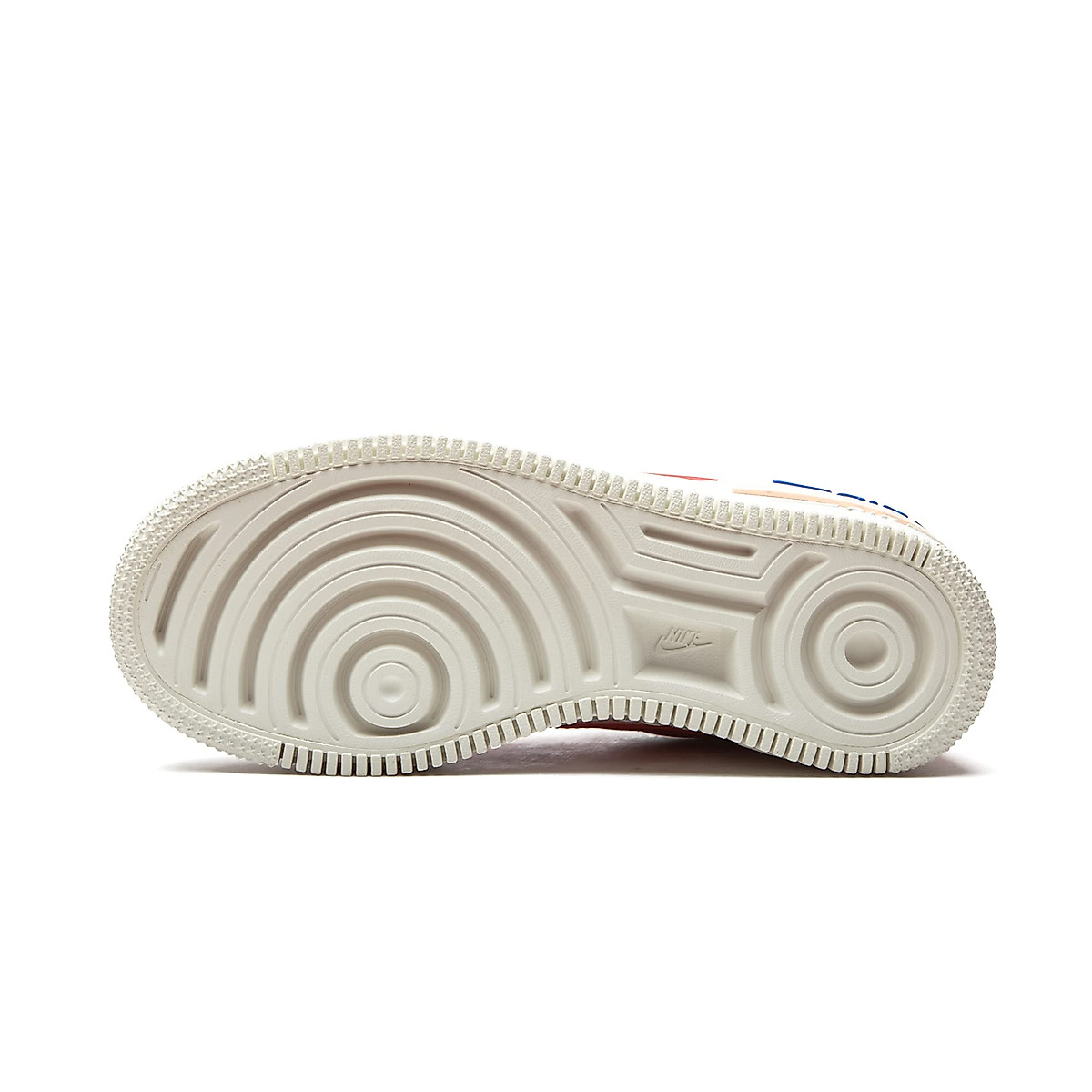 Nike Women's Shoes Air Force 1 Shadow Sail CU8591-100 (Numeric_12)