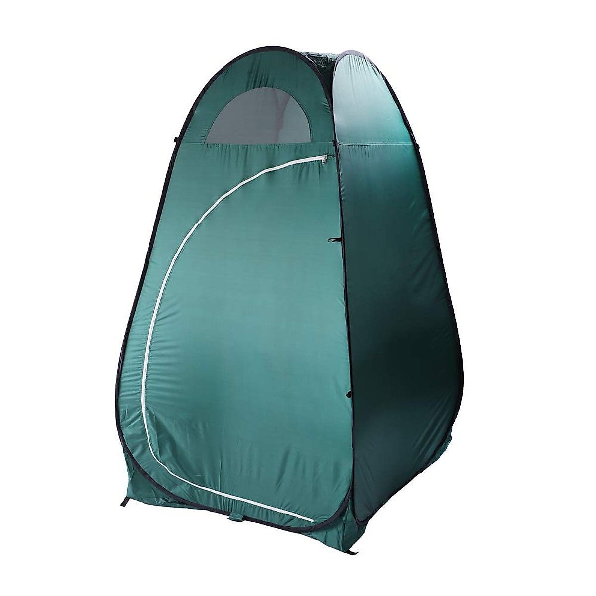 HAWAYBETT Portable Lightweight Pop-Up Outdoor Changing Tent，Waterproof Portable Set Up Dressing Room, Mobile Toilet, Fishing Shade, Private Shower，Fitting Room with Carry Bag