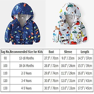 Toddler Baby Boys Girls Cartoon Panda Print Hooded Jacket Long Sleeve Windproof Rain Coats Zipper Trench Sweatshirts Fall Winter Lightweight Windbreaker Active Warm Outerwear Yellow Koala 12-18 Months