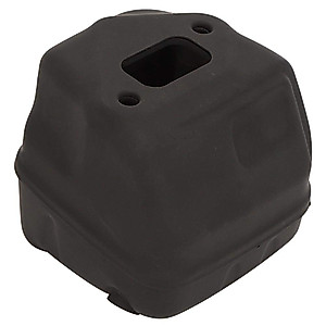 Fdit Muffler Exhaust Silencer Bracket Bolt Gasket Fit for Husqvarna 357XP 359 355 EPA Chainsaw/Jonsered 2159 CS 2156 CS2159