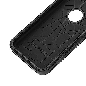 Co-Goldguard for iPhone XR Case, [Shockproof] [Dropproof] Heavy Duty Protection Case ，3 in 1 Non-Slip case for Apple iPhone XR, Black