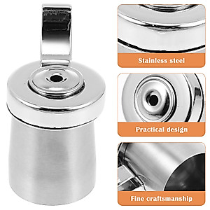 Tea Kettle Whistle Replacements Water Boiling Kettle Nozzle Whistling Parts Tea Kettle Kettle Replace Nozzle Kettle Lound Whistle Kettle Warning Accessory