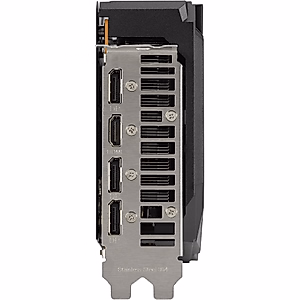 ASUS ROG Strix AMD Radeon RX 6600 XT OC Edition Gaming Graphics Card (AMD RDNA 2, PCIe 4.0, 8GB GDDR6, HDMI 2.1, DisplayPort 1.4a, Axial-tech Fan Design, Super Alloy Power II, GPU Tweak II)