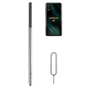 G Stylus 5G Pen Replacement for Motorola Moto G Stylus 5G (2021) XT2131 All Verison Touch Pen +Eject Pin