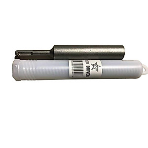 Ground Rod Driver for SDS and SDS Plus. Drives 5/8" and 3/4"Ground Rods! By Duty Driven, a US Veteran Owned and Operated Company.