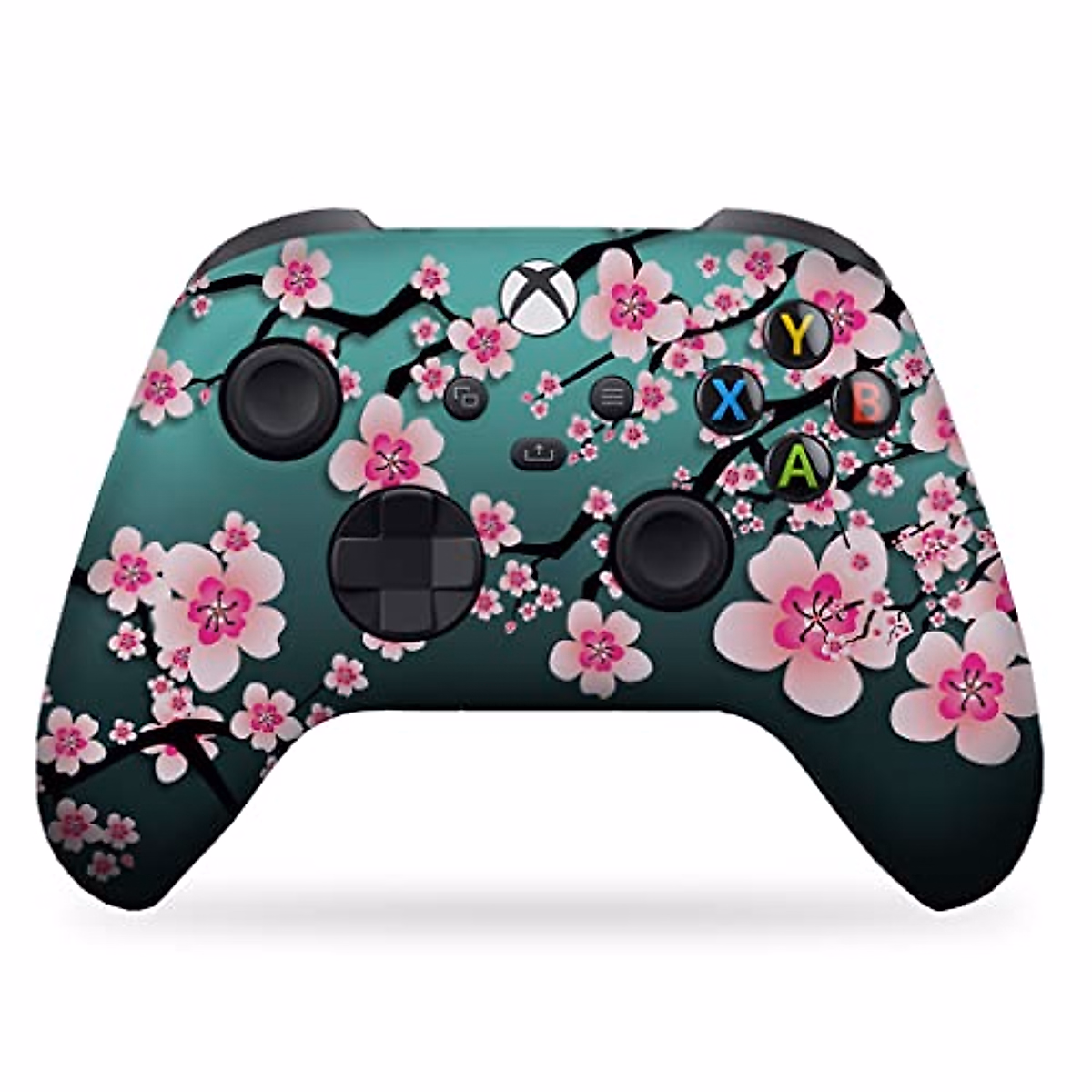 DreamController Original X-box Wireless Controller Special Edition Customized Compatible with X-box One S/X-box Series X/S & Windows 10 Made with Advanced HydroDip Print Technology(Not Just a Skin)