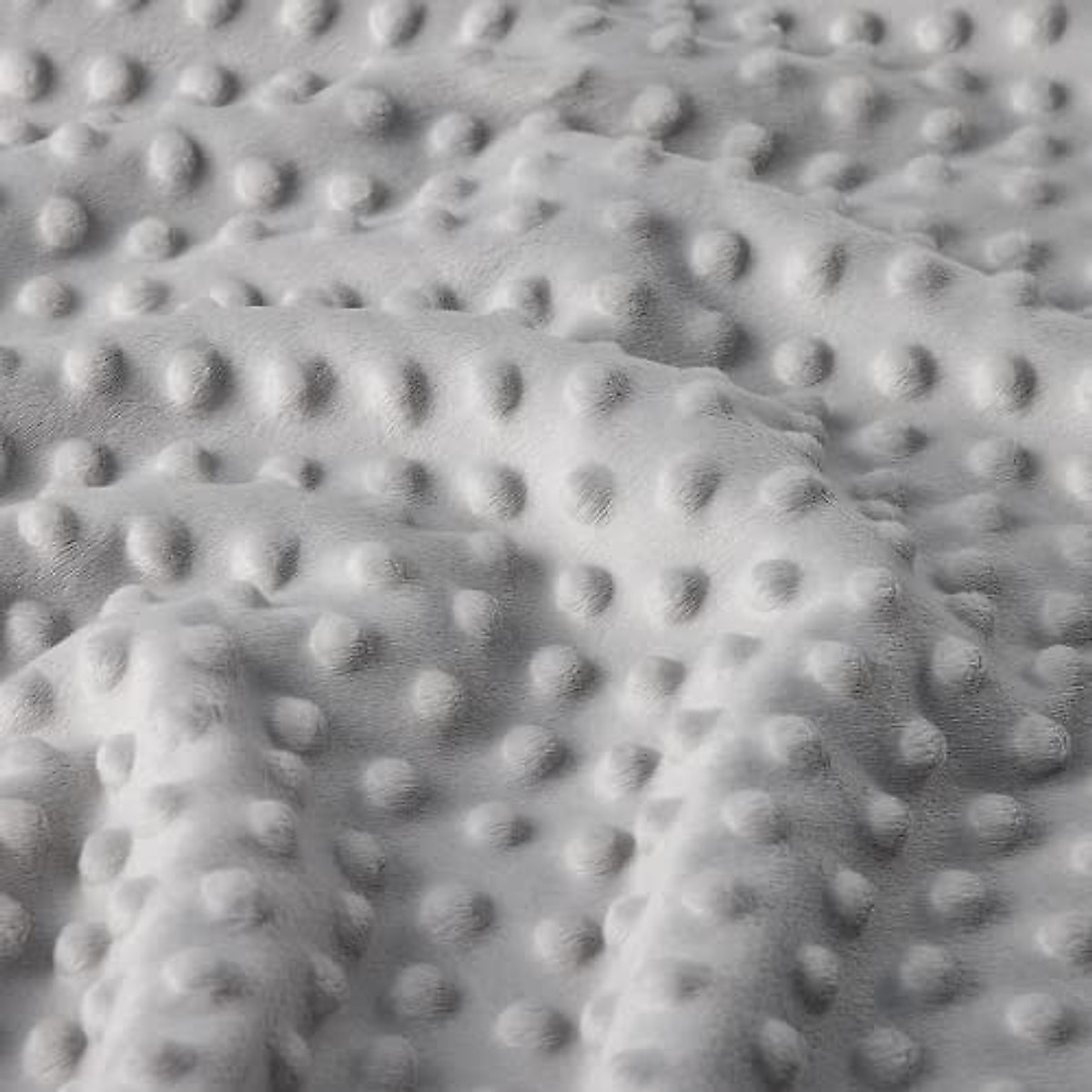 HOMRITAR Baby Blanket for Kids Super Soft Minky Blanket with Dotted Backing, Toddler Blanket with Dinosaurs Multicolor Printed 30 x 40 inch(75x100cm)