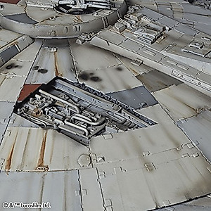 Bandai Star Wars Perfect Grade 1/72 Scale Millennium Falcon