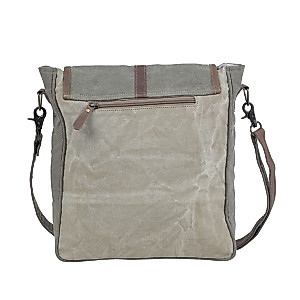 Myra Bag Foxtrot Shoulder Bag = S-4751