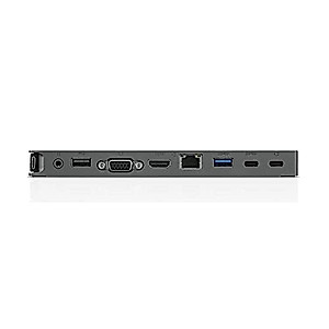 USB-C Mini Dock USA with 65w AC Adapter 40AU0065US