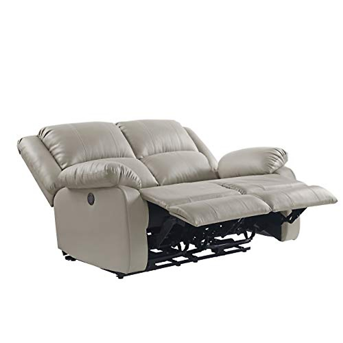 Acme Furniture Zuriel Love Seats, Beige