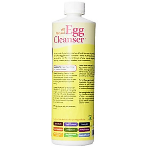 Manna Pro-Farm 667743 Egg Cleanser, 16 oz