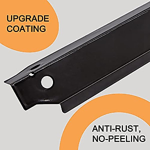 Adviace Grill Replacement Parts for Dyna Glo DGC310CNP DGC310CNP-D DGC310BNP-D DGB300CNP DGC310RNP-D DGB300CNP-D DGB310SSP Gas Grills, Dyna-Glo 70-01-673 Heat Tent Replacement, 3-Pack