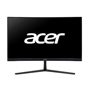 Acer EI242QR Pbiipx 24-in Curved 1200R 1ms 165Hz FreeSync LED Computer Monitor