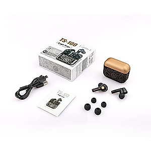 Ts-100 Bluetooth Headset Wireless in Ear Headset 400m
