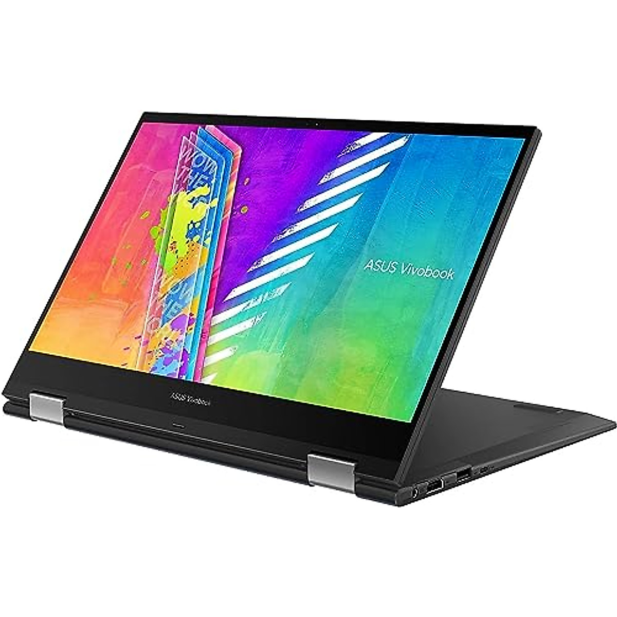 ASUS Vivobook Go 2-in-1 Laptop 2023 Newest, 14" Touchscreen Display, Intel Celeron N4500 Processor, 20GB RAM, 512GB SSD, 64GB eMMC, Intel UHD Graphics, NumberPad, Windows 11 in S Mode