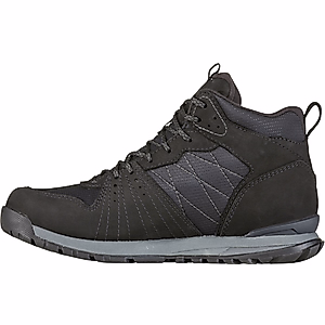 Oboz Bozeman Mid Insulated Waterproof Women's Boot Castlerock - 9.5 Medium