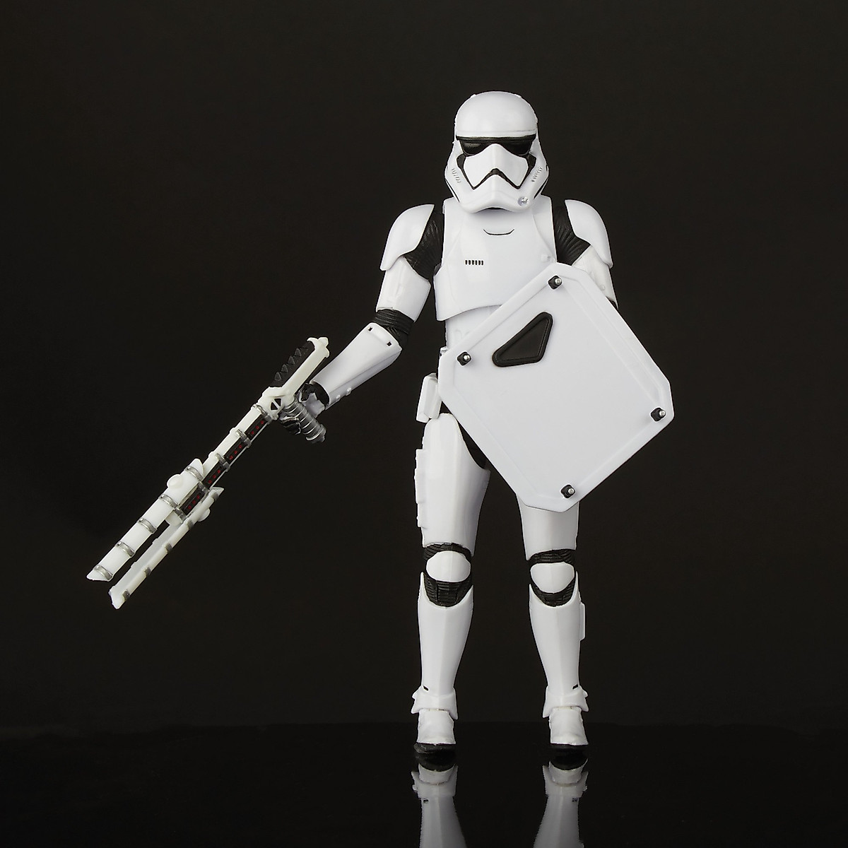 STAR WARS The Black Series First Order Stormtrooper with Gear