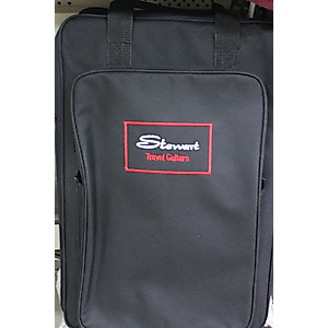 Stewart Electric Travel Guitar - Stow-Away (Tobacco Sunburst)