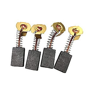 5140033-19 (4 Pack) Replacement Table Saw Brush For DW745 DWE7480 DWE7490X DWE7491RS DWE7499GD