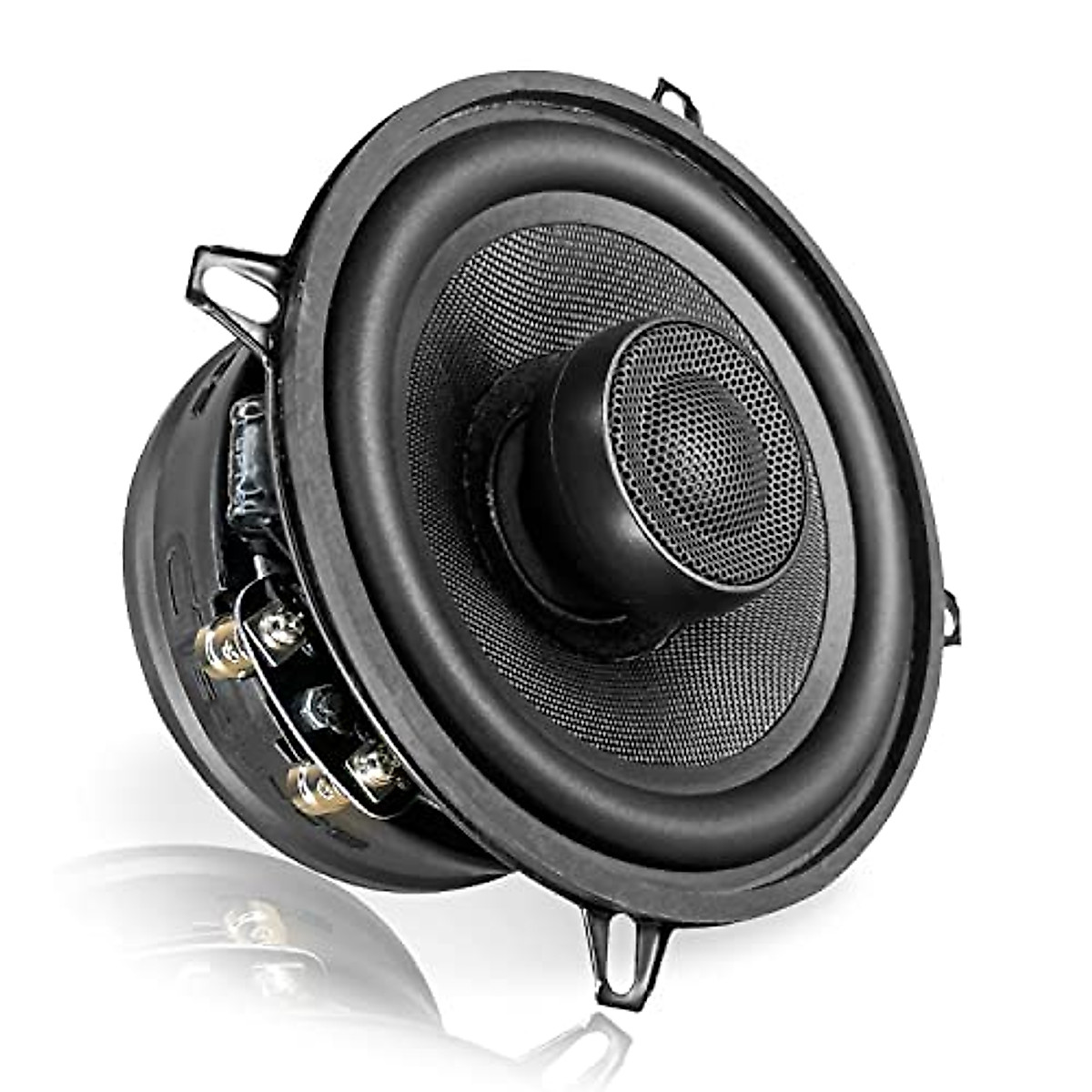 CT Sounds Meso 5.25” 280 Watt 2-Way Premium Coaxial Car Speakers, Pair