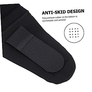 Healvian Splint 1pc Foot Drop Orthotics Night Splint Orthotics for Plantar Fasciitis Tool Stand Foot up Brace for Feet Foot Support Brace Valgus Orthosis Foot Splint Support Sock