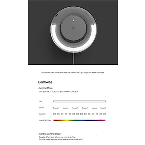 KPOPINTOUCH ITZY Official Light Ring with Wrist Strap Fan Cheering Lightstick for K-Pop Idol Concert Lightup Lighting Merchandise
