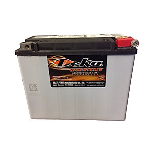 Deka Sports Power ETX18L Battery