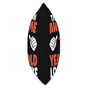 Birthday Present for 11 Year 11th Birthday Gift This is what an Awesome 11 Year Old Looks Like 11th Birthday Throw Pillow, 16x16, Multicolor