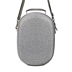 Hard Carrying Case for PlayStationVR2 Storage Bag for PSVR2 Glasses Bag Accessories Protective Case Protable Design for Travel and Home Storage