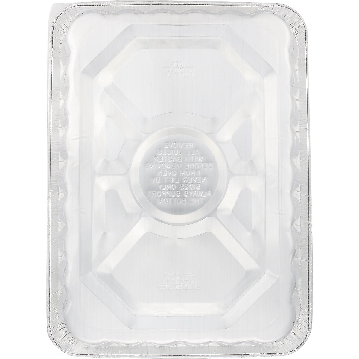 HANDI FOIL Roaster Pan with Lid, 1 EA