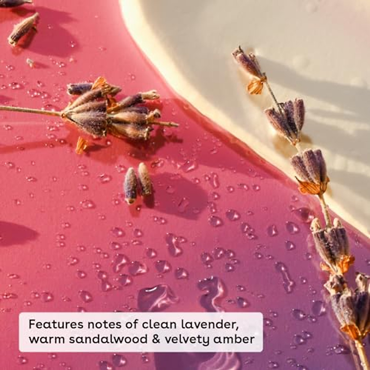 eos Shea Better Shaving Cream- Lavender, Women's Shave Cream, Skin Care, Doubles as an In-Shower Lotion, 24-Hour Hydration, 7 fl oz, 3-Pack