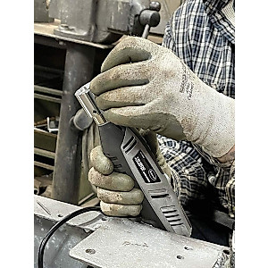 Eastwood TG1800 Tig Welder Tungsten Sharpener | Fit's 1/16” and 3/32” Tungstens | Handheld Tungsten Grinder for Better Welds | Grinds 10° and 22.5° Angles | Tig Welding Accessories | Corded 120 VAC