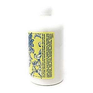 Greenwich Bay Trading Company Hand & Body Lotion, Fresh Milk Shea Butter, 16 Ounce (R2X003)